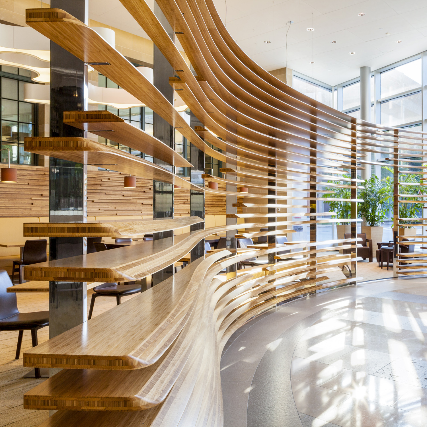 Wintergarden - ACTWO Architects