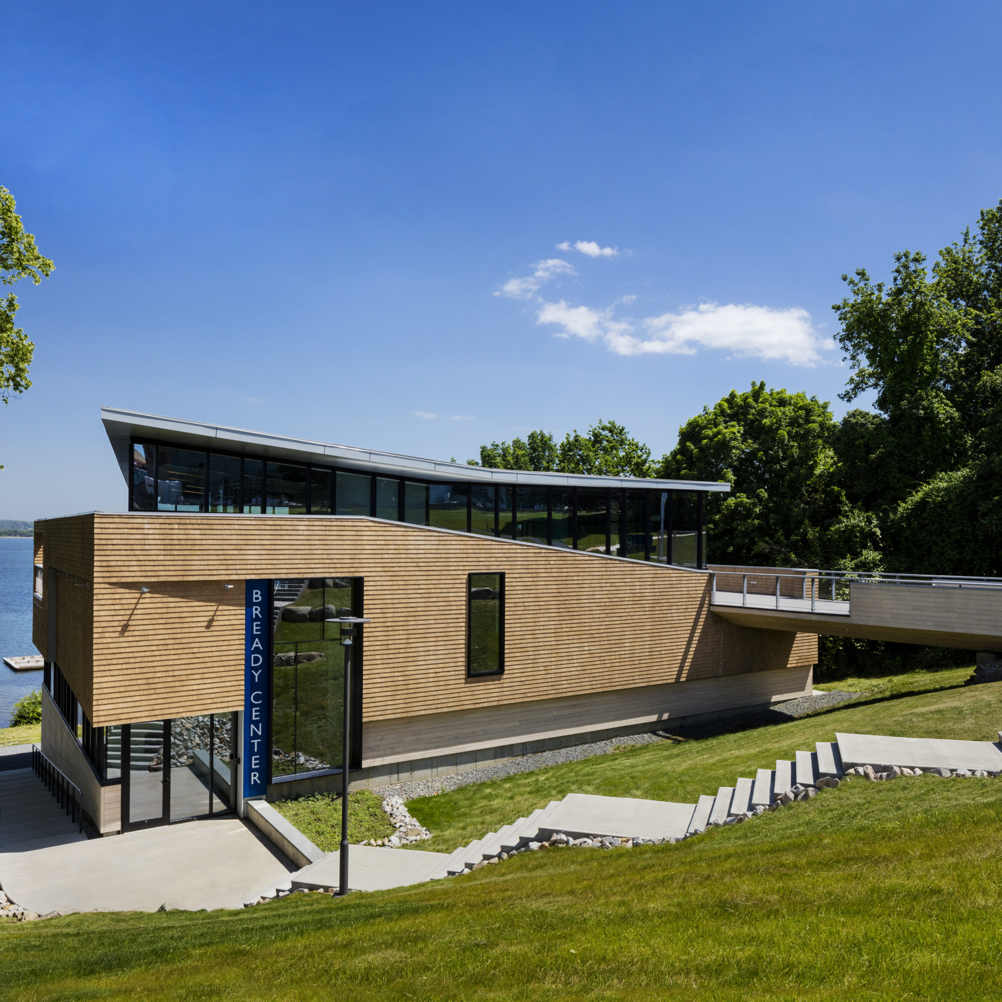 RWU Sailing Center - ACTWO Architects