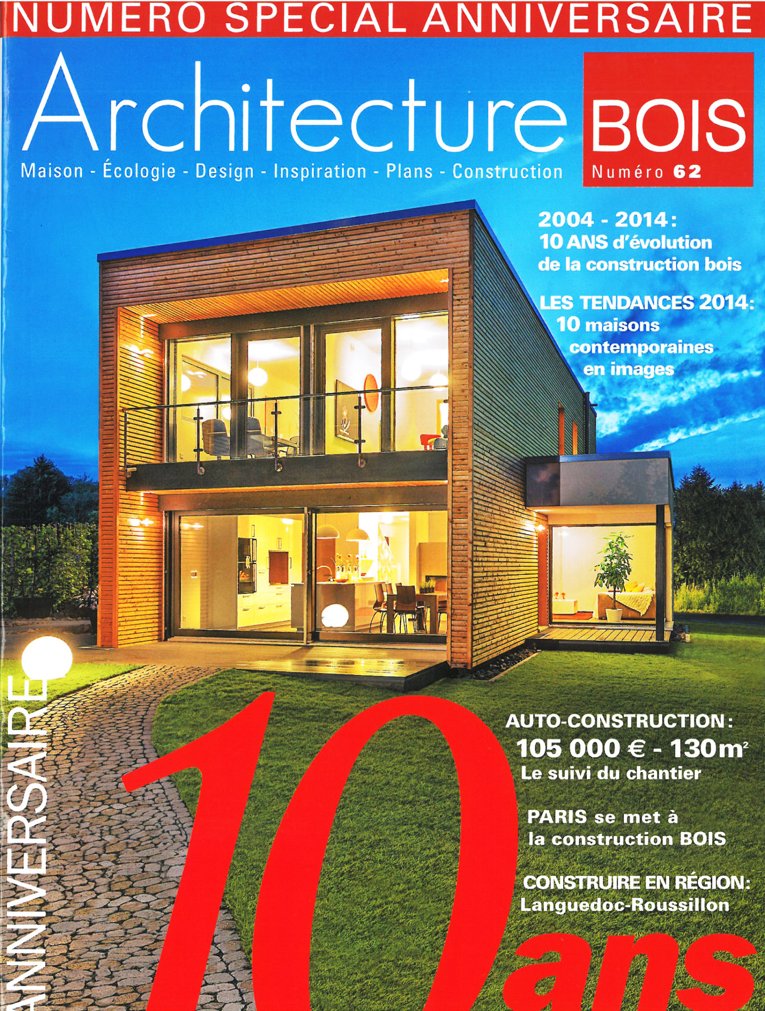 Architecture Bois - ACTWO Architects