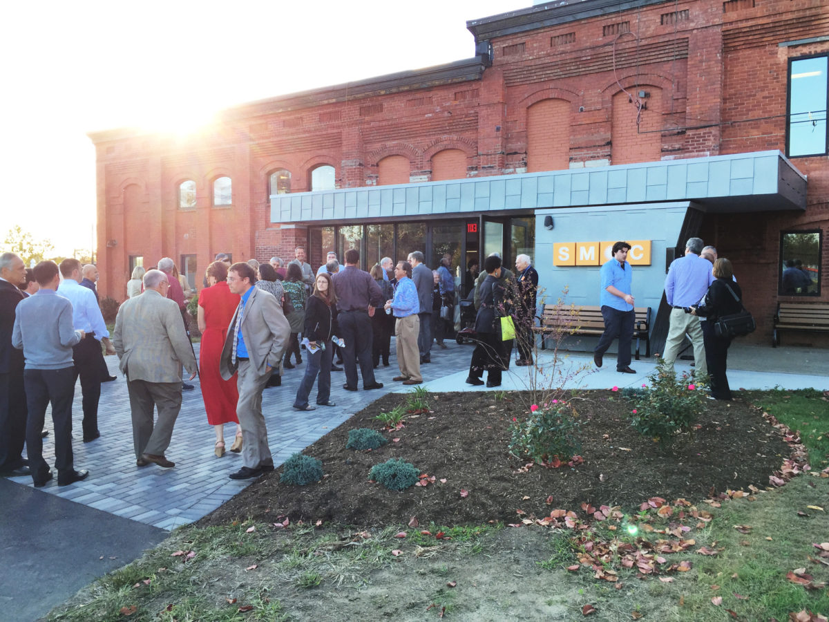 SMOC Opening - ACTWO Architects