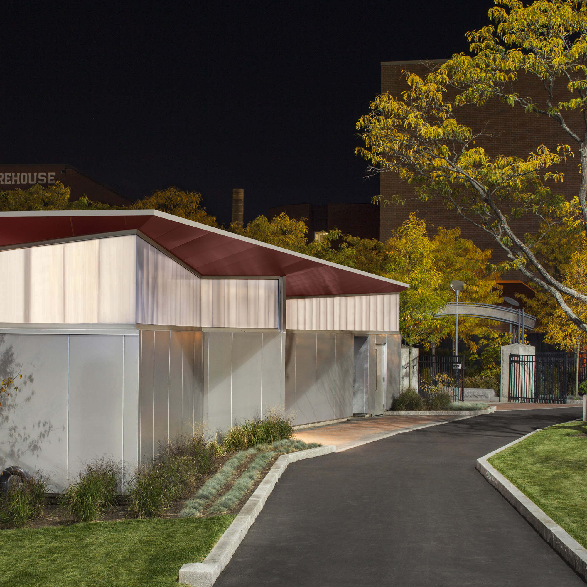 MIT Athletics - ACTWO Architects