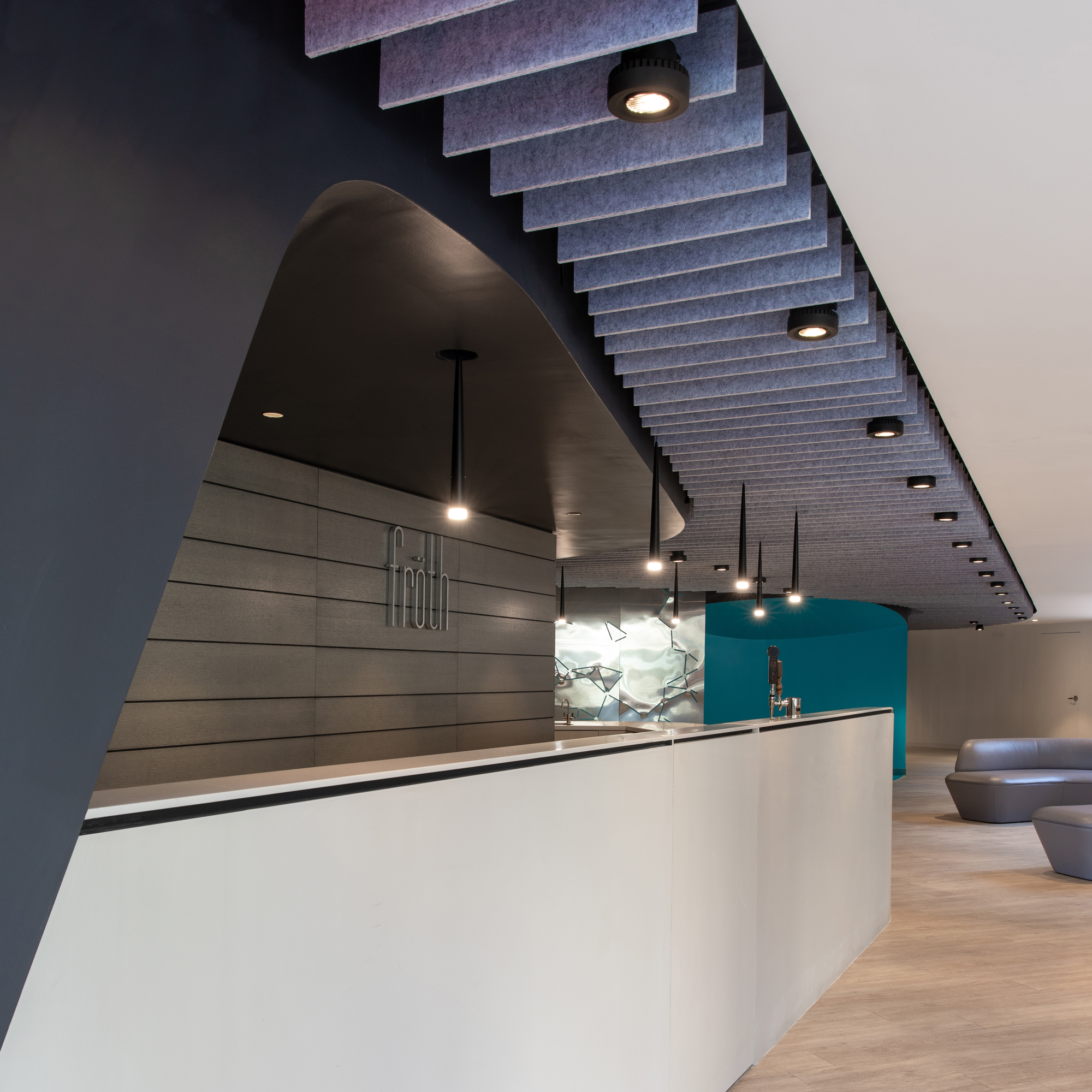 KENSHO AI Lab - ACTWO Architects