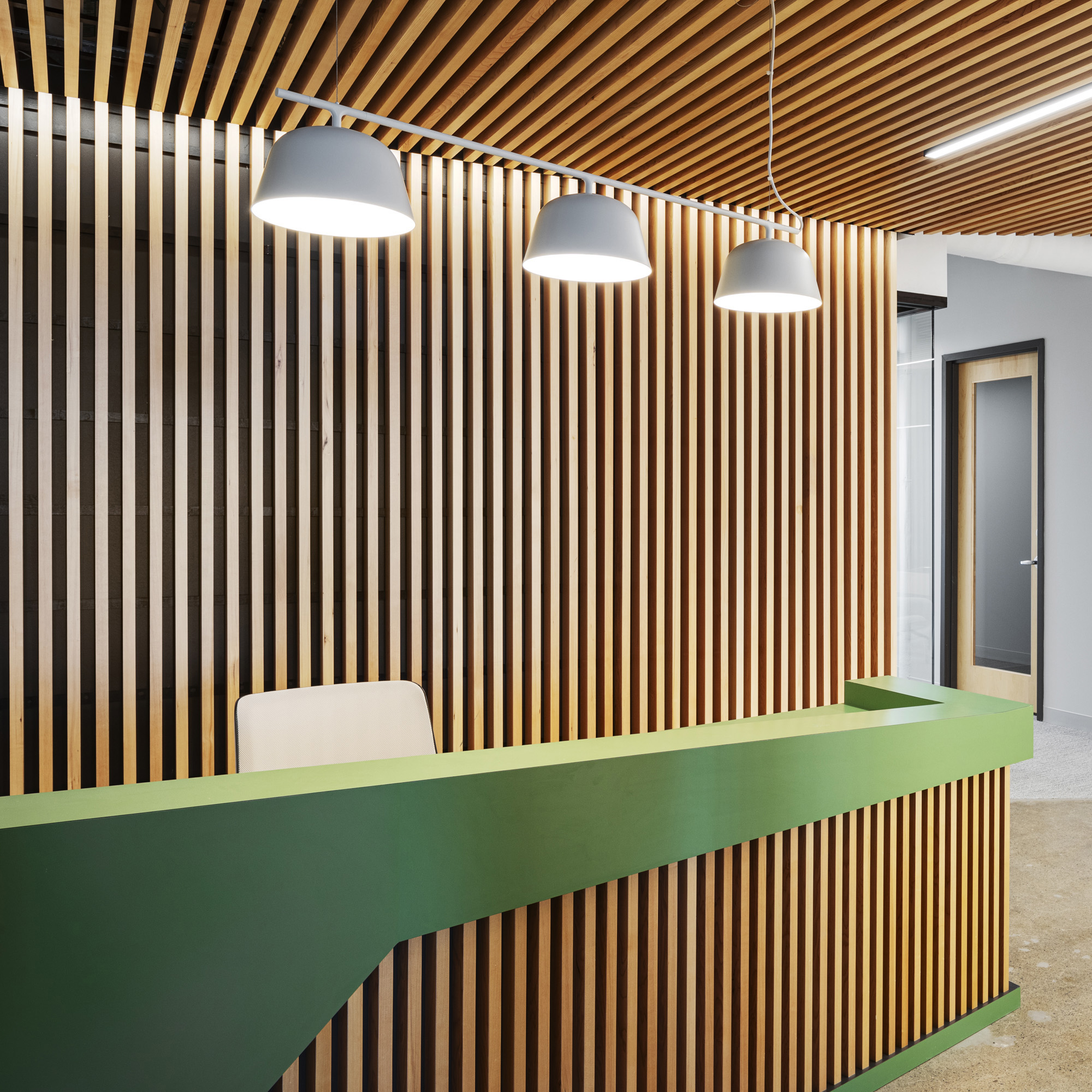 Seaport Spec Labs - ACTWO Architects